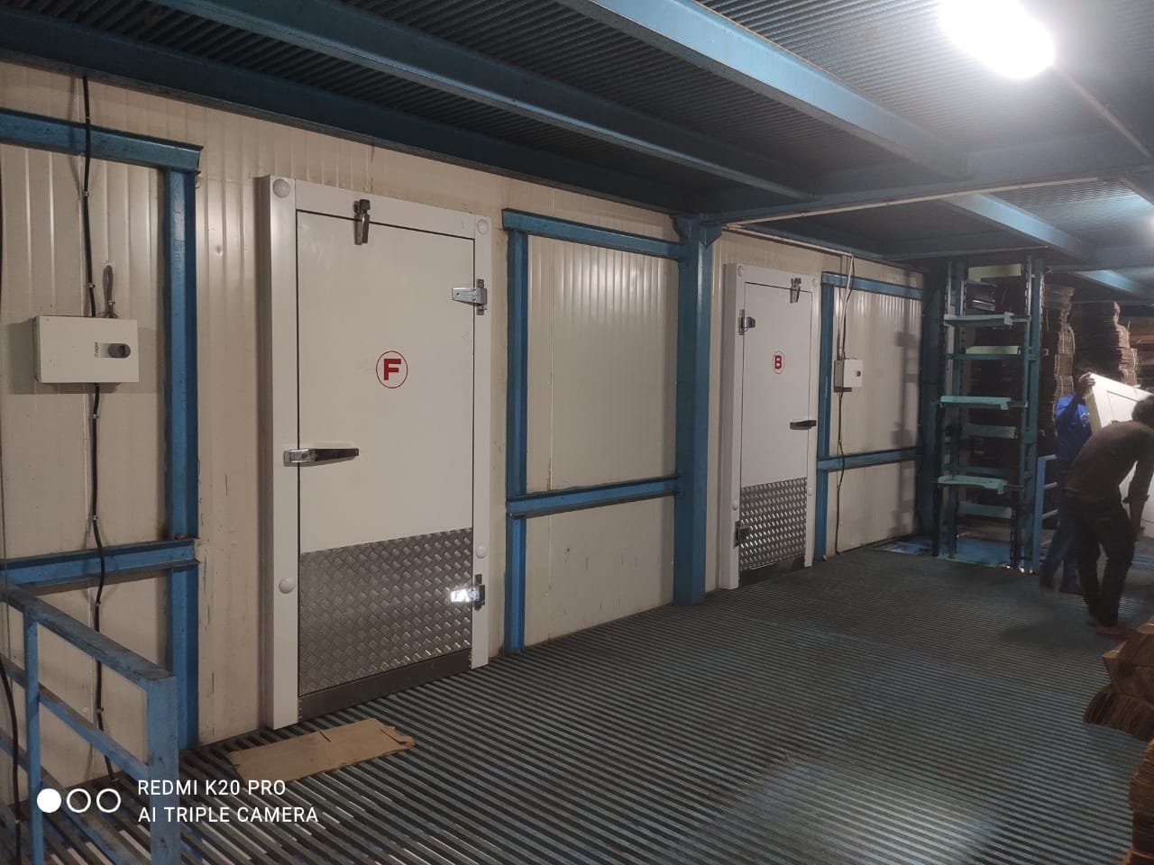 Cold storage - Apps Cold Solution LLP