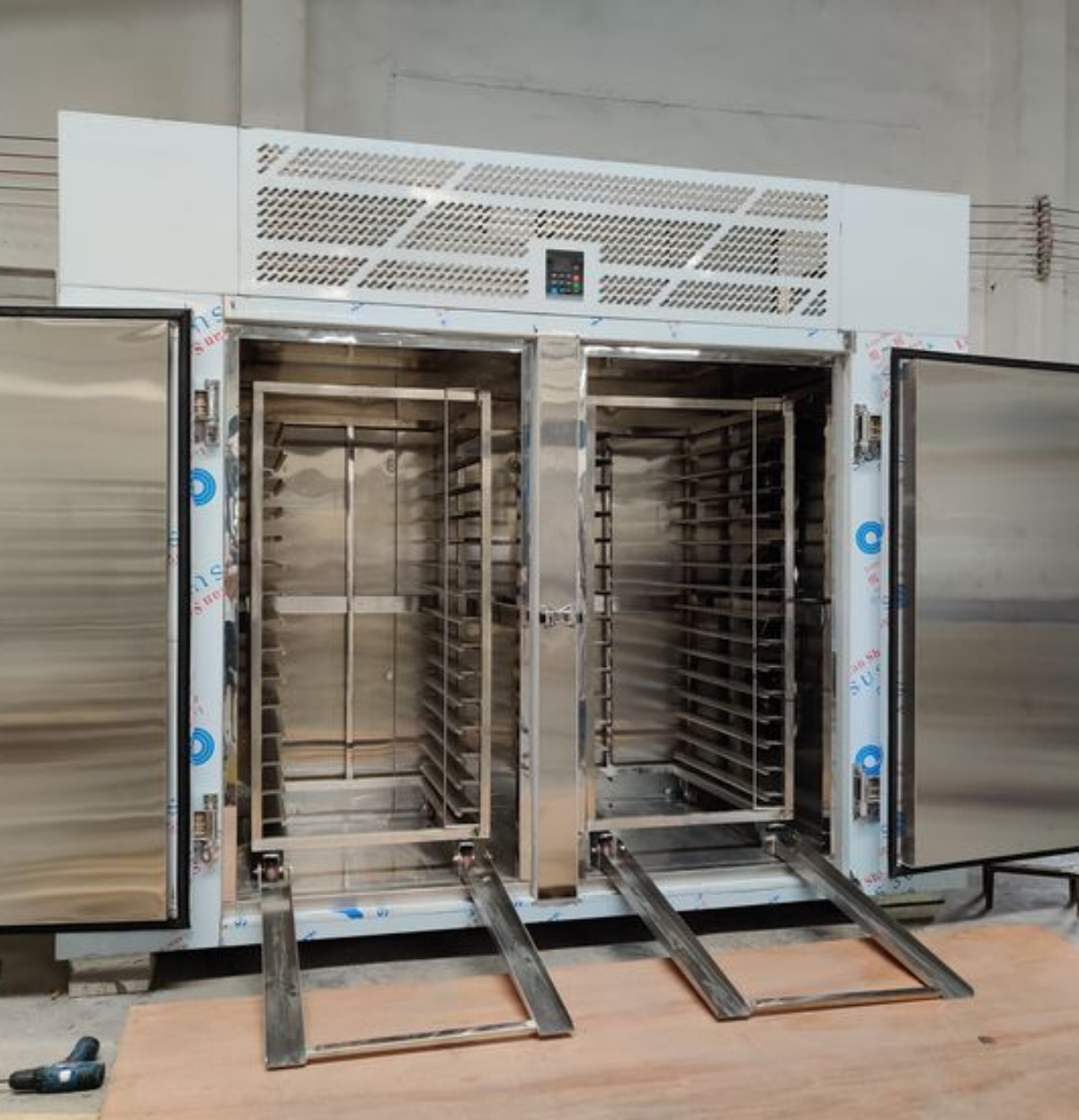 Blast Freezer - Apps Cold Solution LLP